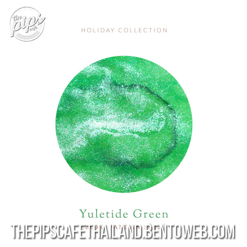 Vinta Ink : Shimmer - Yuletide Green [Buko Pandan 1854] (30 ml.) - The ...