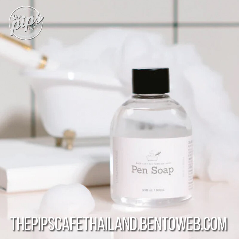 Colorverse Ink : Pen Soap - The PIPS Cafe'