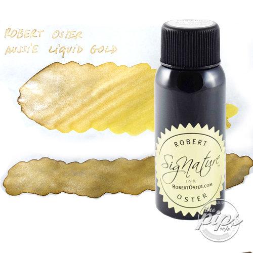 Robert Oster Signature - Shake 'N' Shimmy - Aussie Liquid Gold (50ml ...