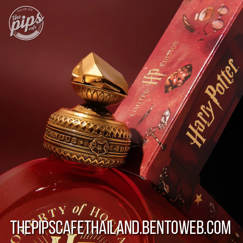 Ferris Wheel Press : Shimmer - Harry Potter | Limited Edition | The ...