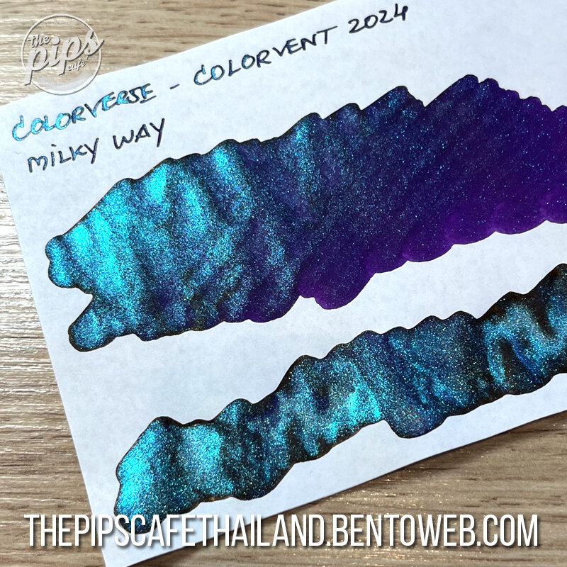 Colorverse Ink : Glistening - Milky Way (65 ml.) Colorvent 2024 Top 3 ...