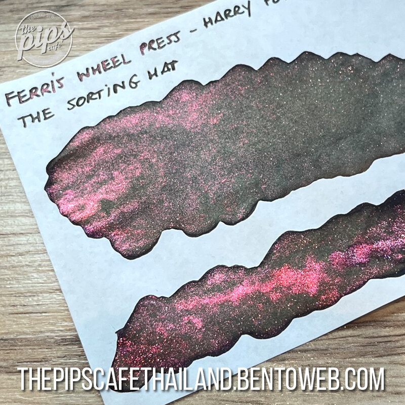 Ferris Wheel Press : Shimmer - Harry Potter | Limited Run | The Sorting ...