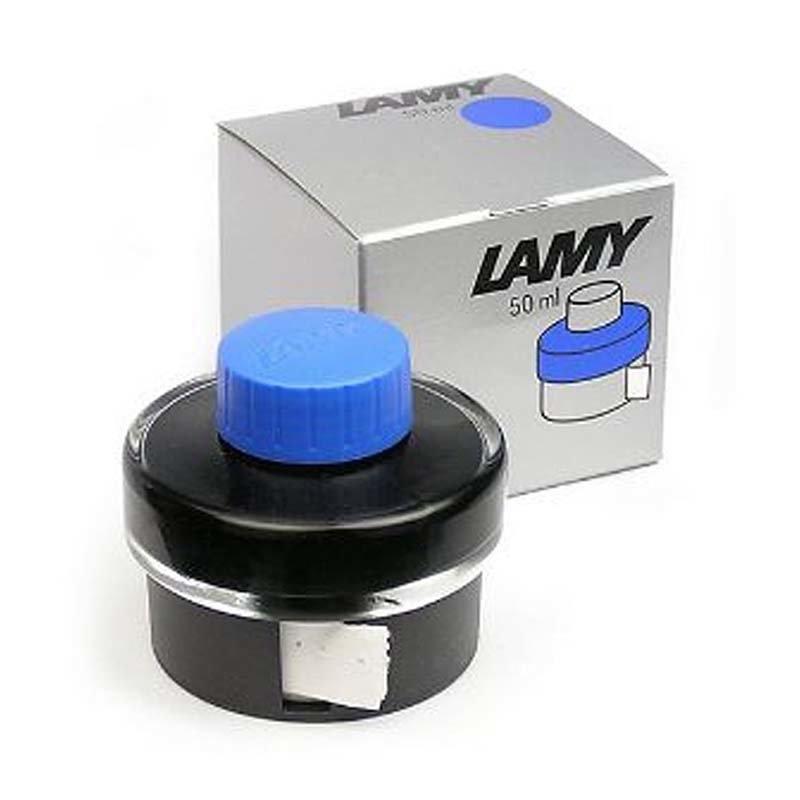 Lamy ink - 50ml. - Blue - The PIPS Cafe'