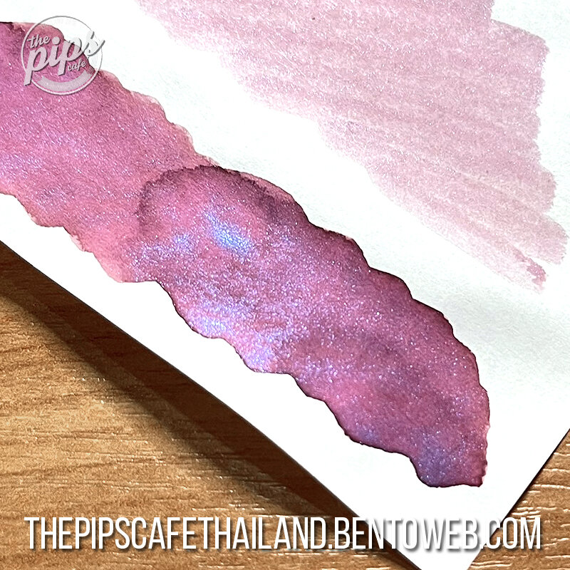 Colorverse Ink : Halo Ring & Dust of Adrastea (65+15 ml.) - The PIPS Cafe'