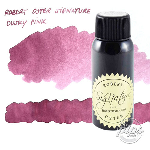 Robert Oster Signature - Dusky Pink (50ml.) - The PIPS Cafe'