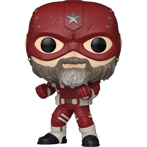 Funko POP Red Guardian Thunderbolt - Ant Toy Store