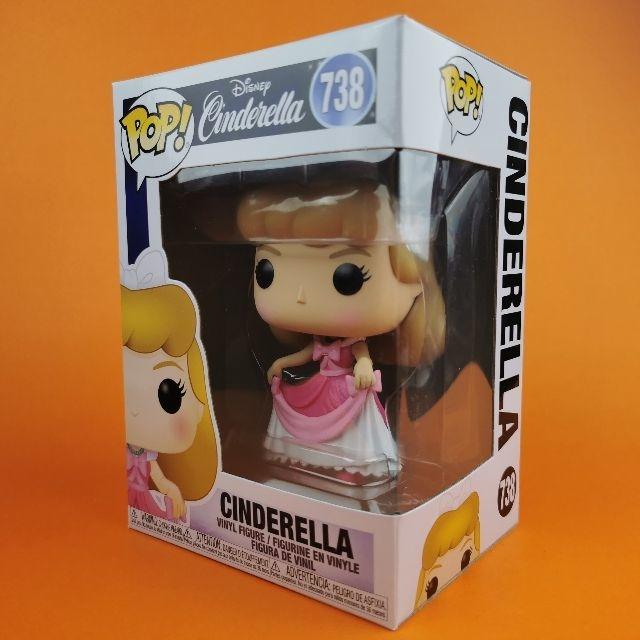 Funko POP Cinderella Cinderella 738 - Ant Toy Store