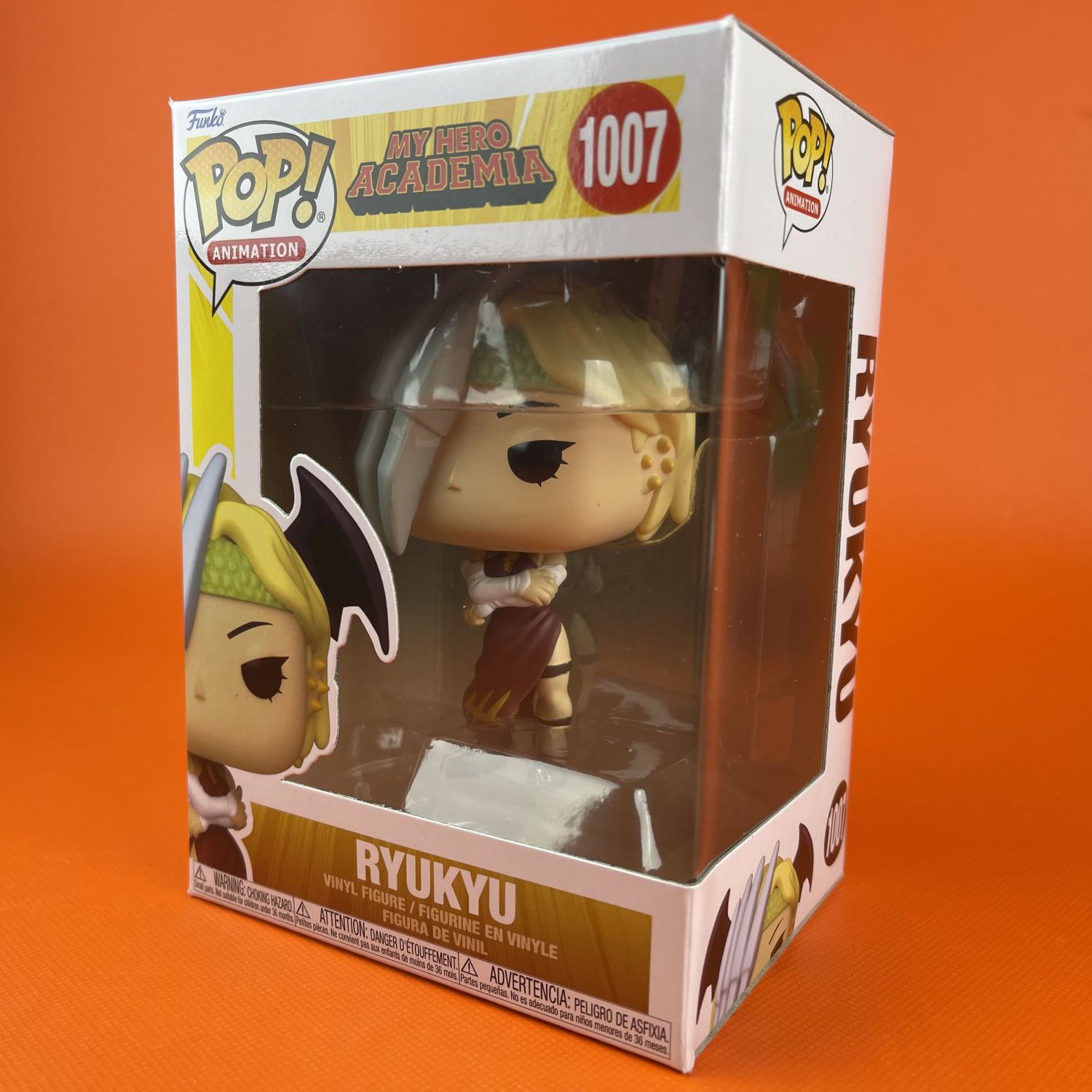 Funko POP Ryuko in Hero Costume 1007 My Hero Academia - Ant Toy Store