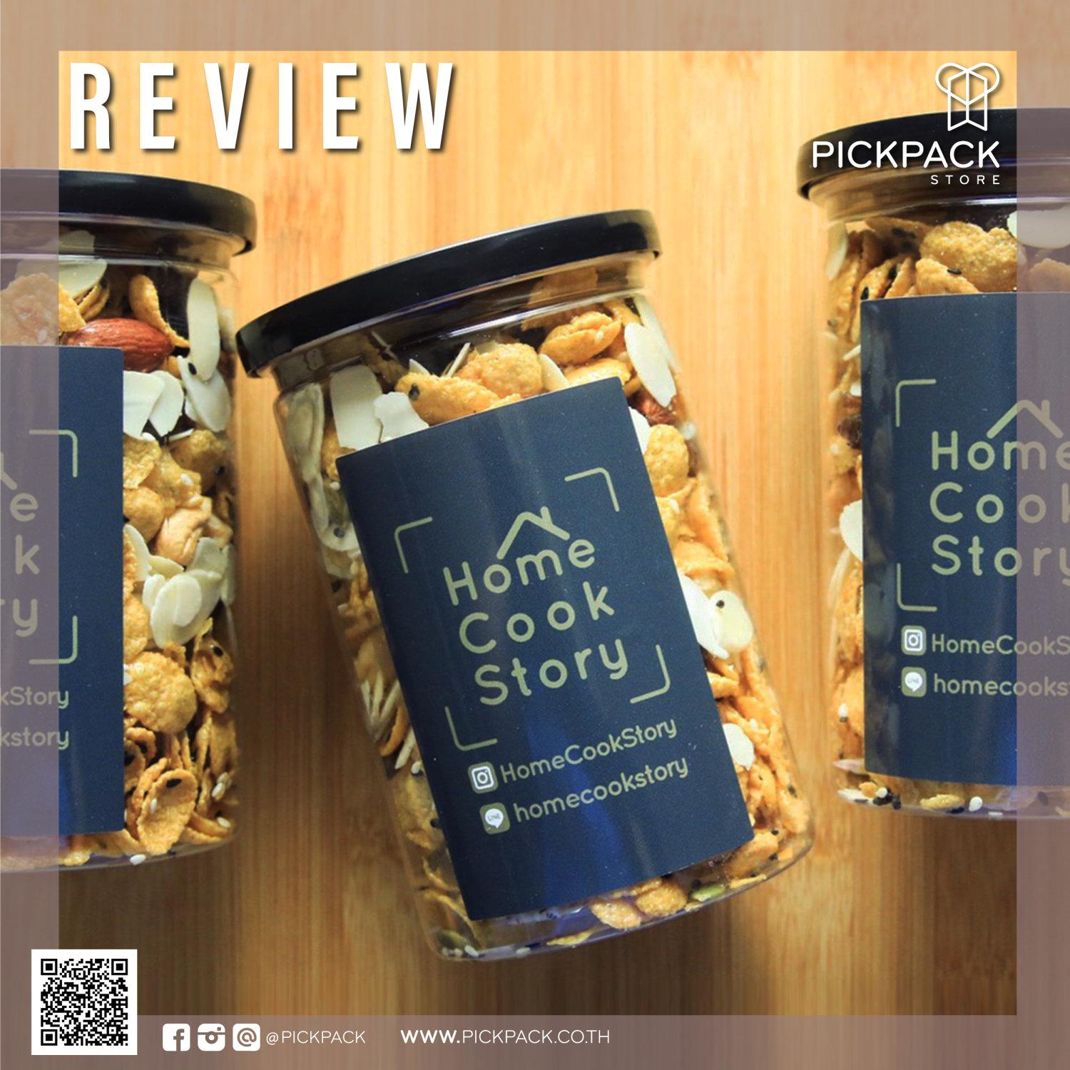 รีวิวจากลูกค้า งานปริ้นสติกเกอร์ - PICKPACK (ขั้นต่ำ 10 ชิ้น/1 Order)