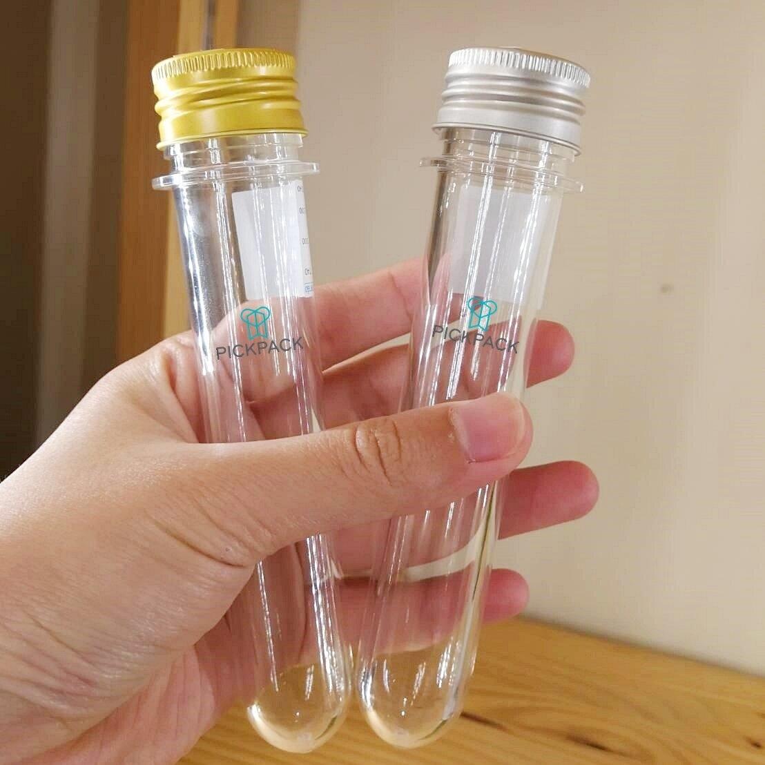 (BPT-0070:1743) หลอดพรีฟอร์ม 40ml ใส (Preform tube) - PICKPACK (ขั้นต่ำ ...