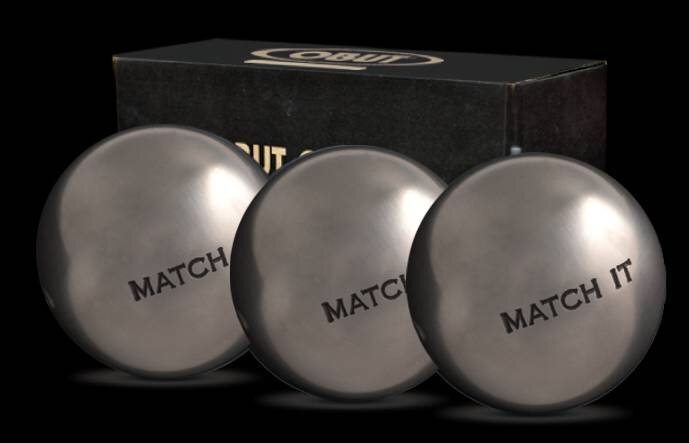 ลูกเปตองรุ่นแข่งขันOBUT M3ITS(ลาย1) รหัส :374107 - Grand Marketing Online