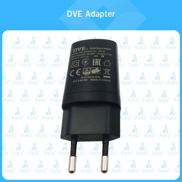 DVE Adapter - ProFixThai