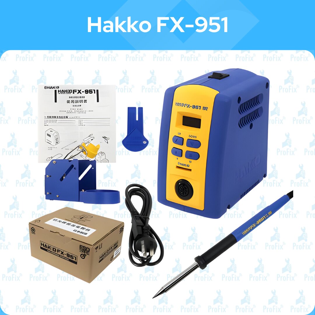 Hakko FX-951 - ProFixThai