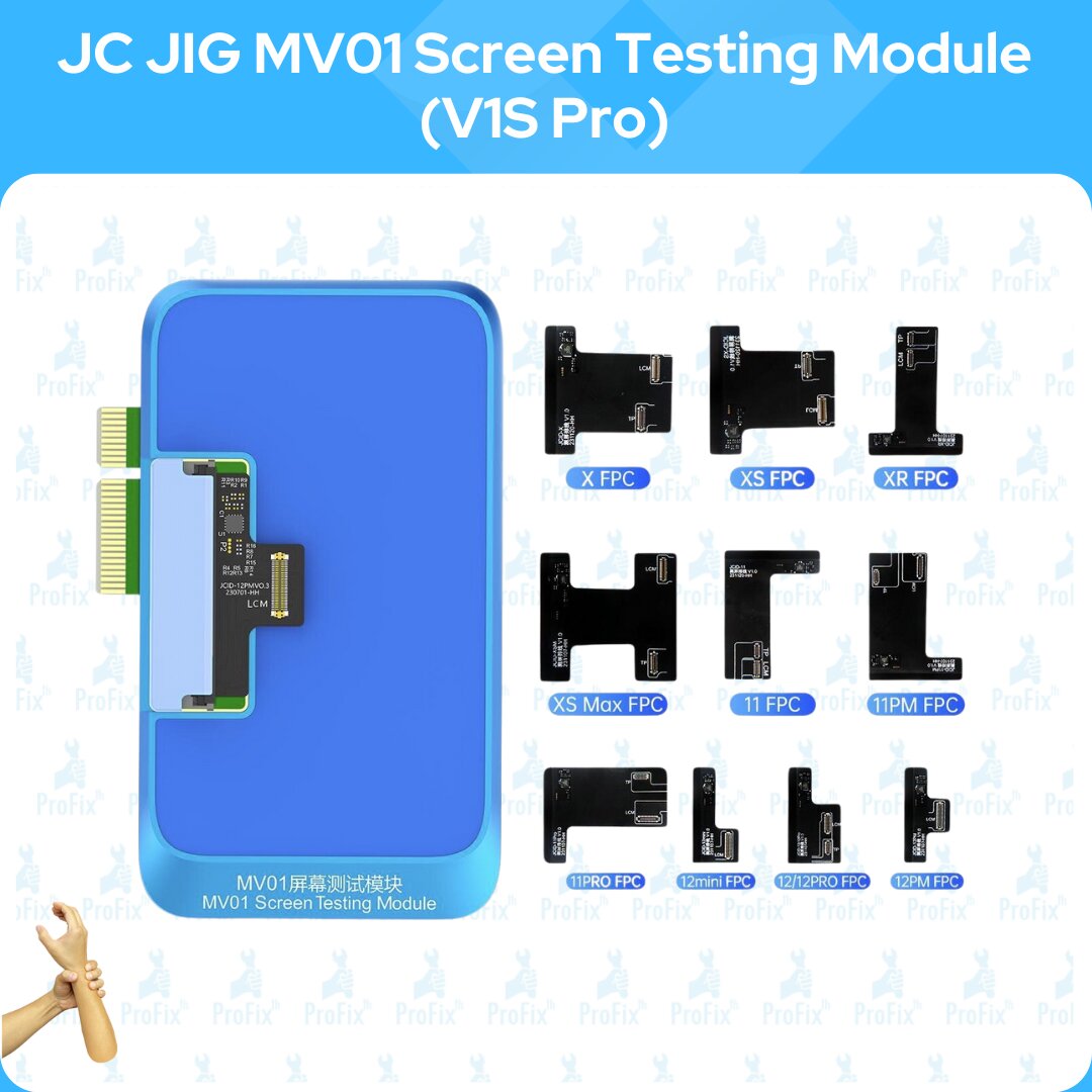 JC JIG MV01 Screen Testing Module (V1S Pro) - ProFixThai
