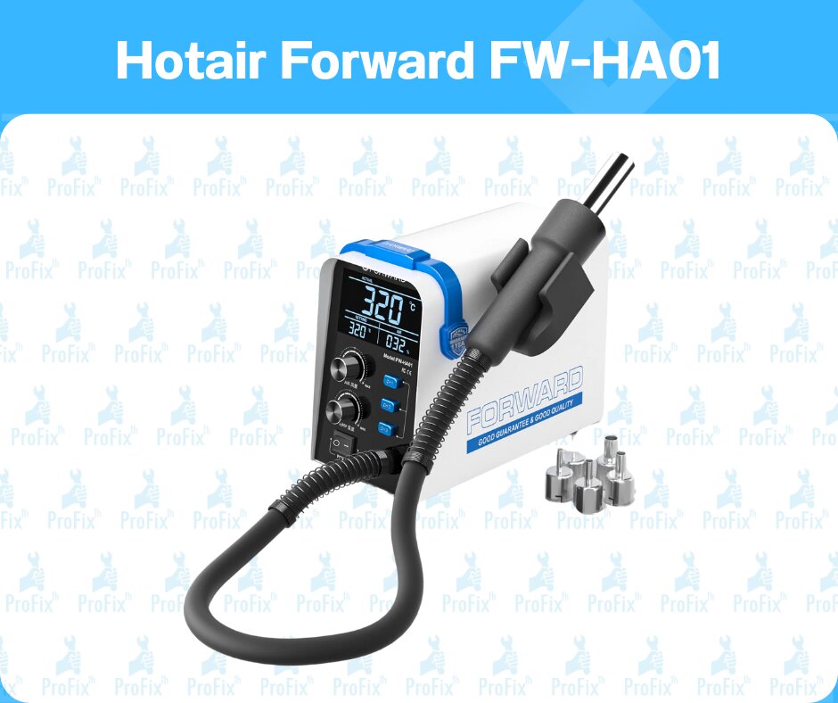 Hotair Forward FW-HA01 - ProFixThai