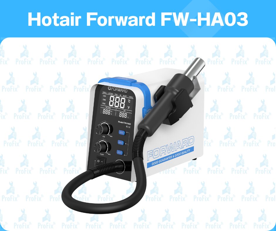 Hotair Forward FW-HA03 - ProFixThai