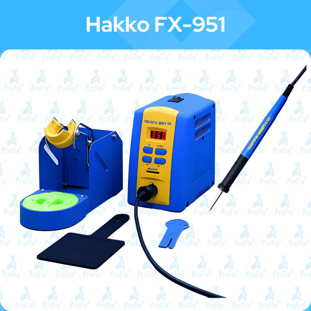Hakko FX-951 - ProFixThai