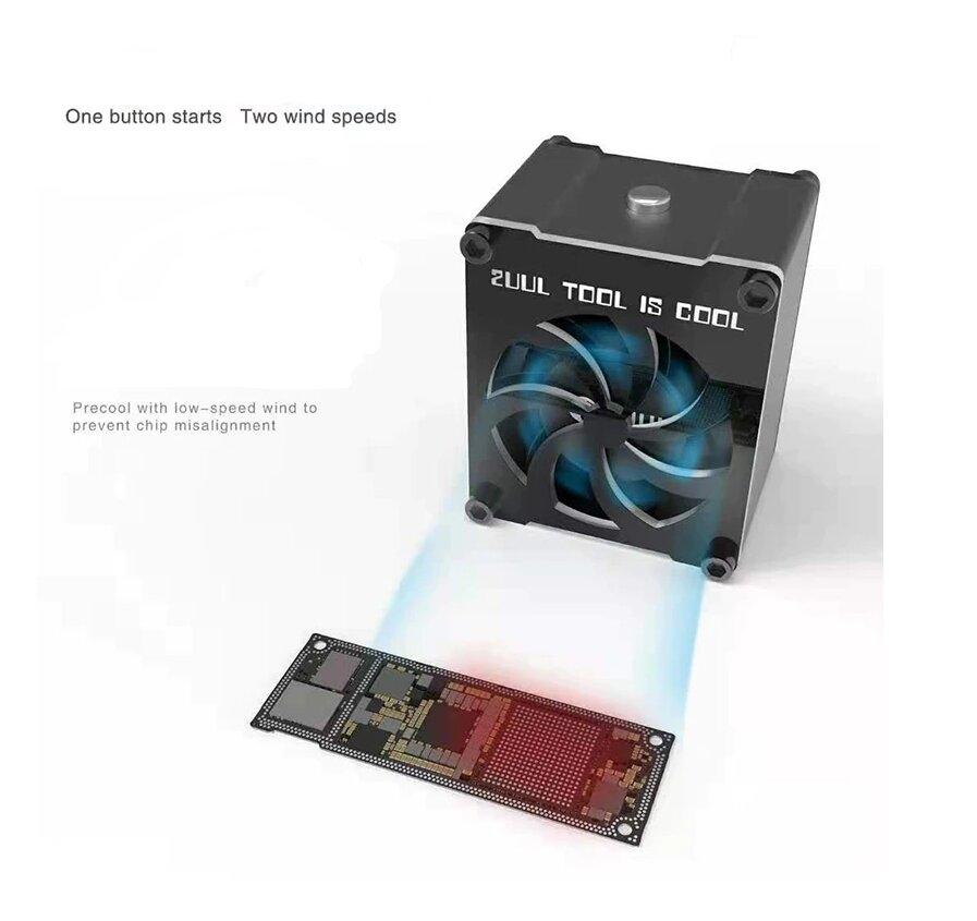 2UUL พัดลมดูดควัน ระบายความร้อน - ProFixThai