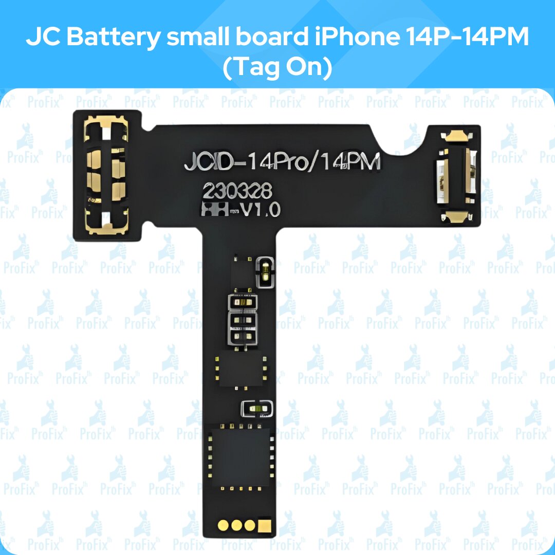 JC Battery small board iPhone 14P-14PM (Tag On) - ProFixThai