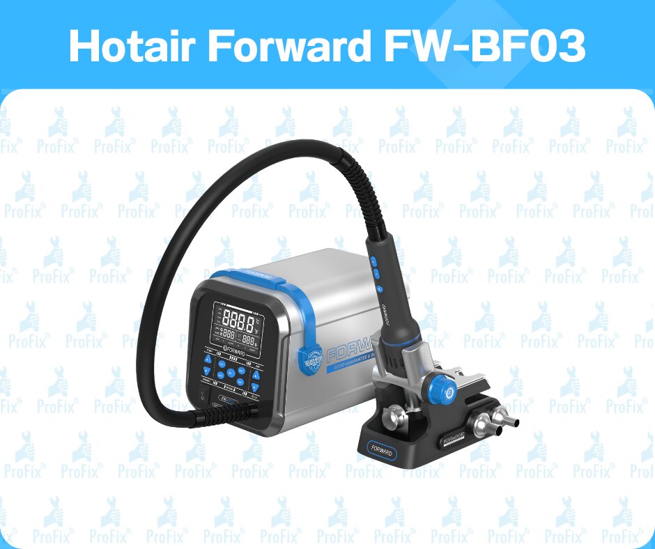Hotair Forward FW-BF03 - ProFixThai