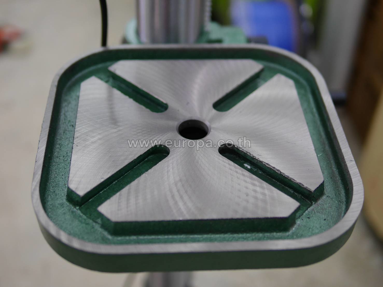 OKURA YD-16H สว่านแท่น 16 มม. 1 แรงม้า (220V.| รับประกัน 1 ปี) - HereTools