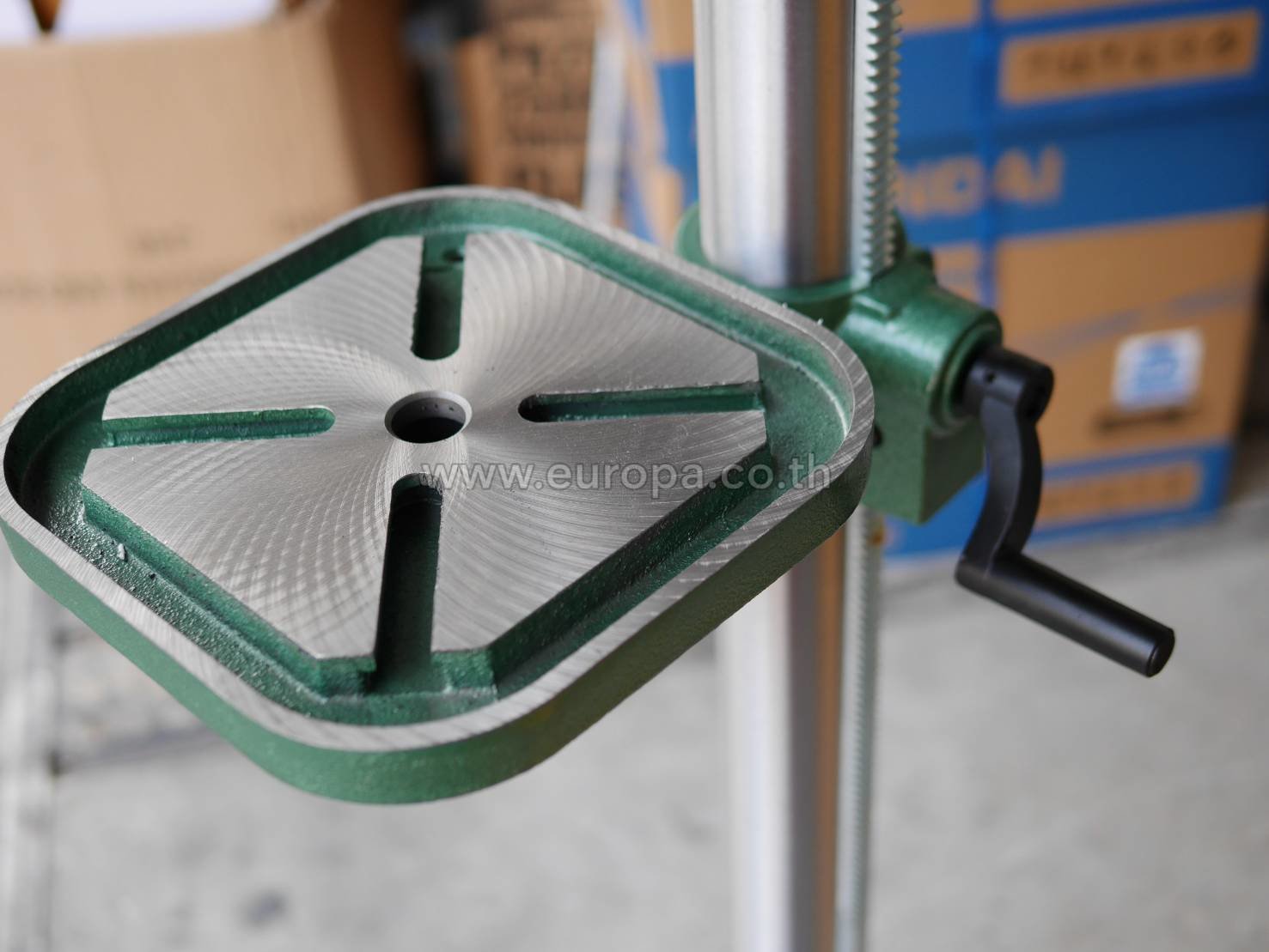 OKURA YD-16H สว่านแท่น 16 มม. 1 แรงม้า (220V.| รับประกัน 1 ปี) - HereTools