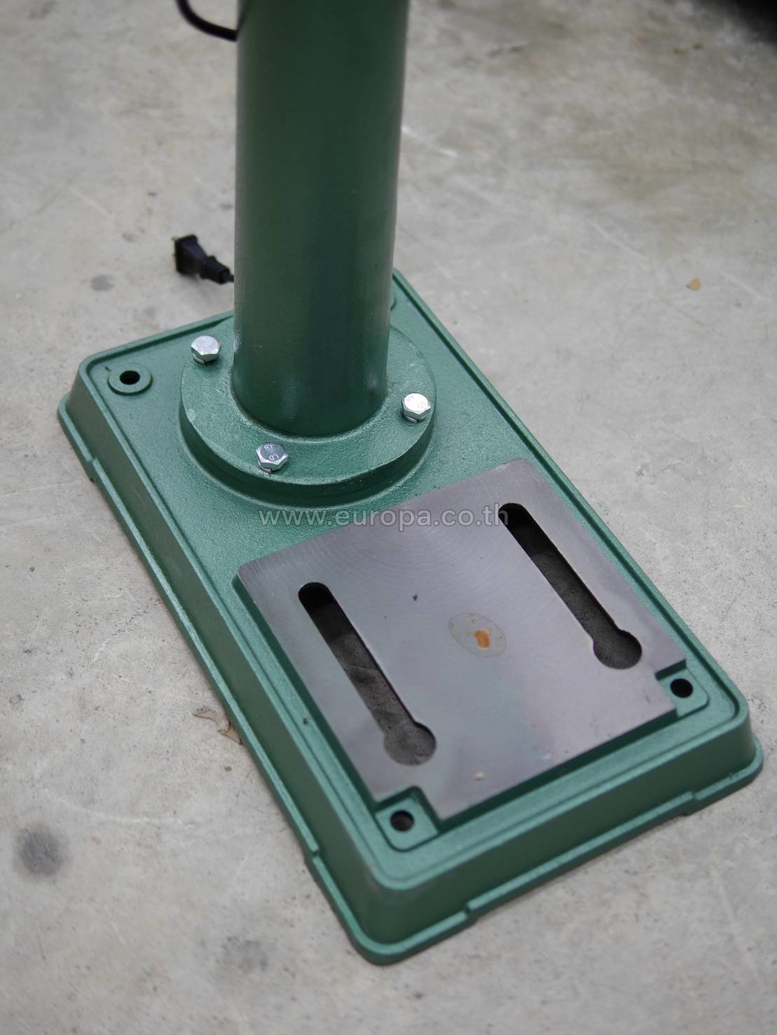 OKURA YD-16H สว่านแท่น 16 มม. 1 แรงม้า (220V.| รับประกัน 1 ปี) - HereTools