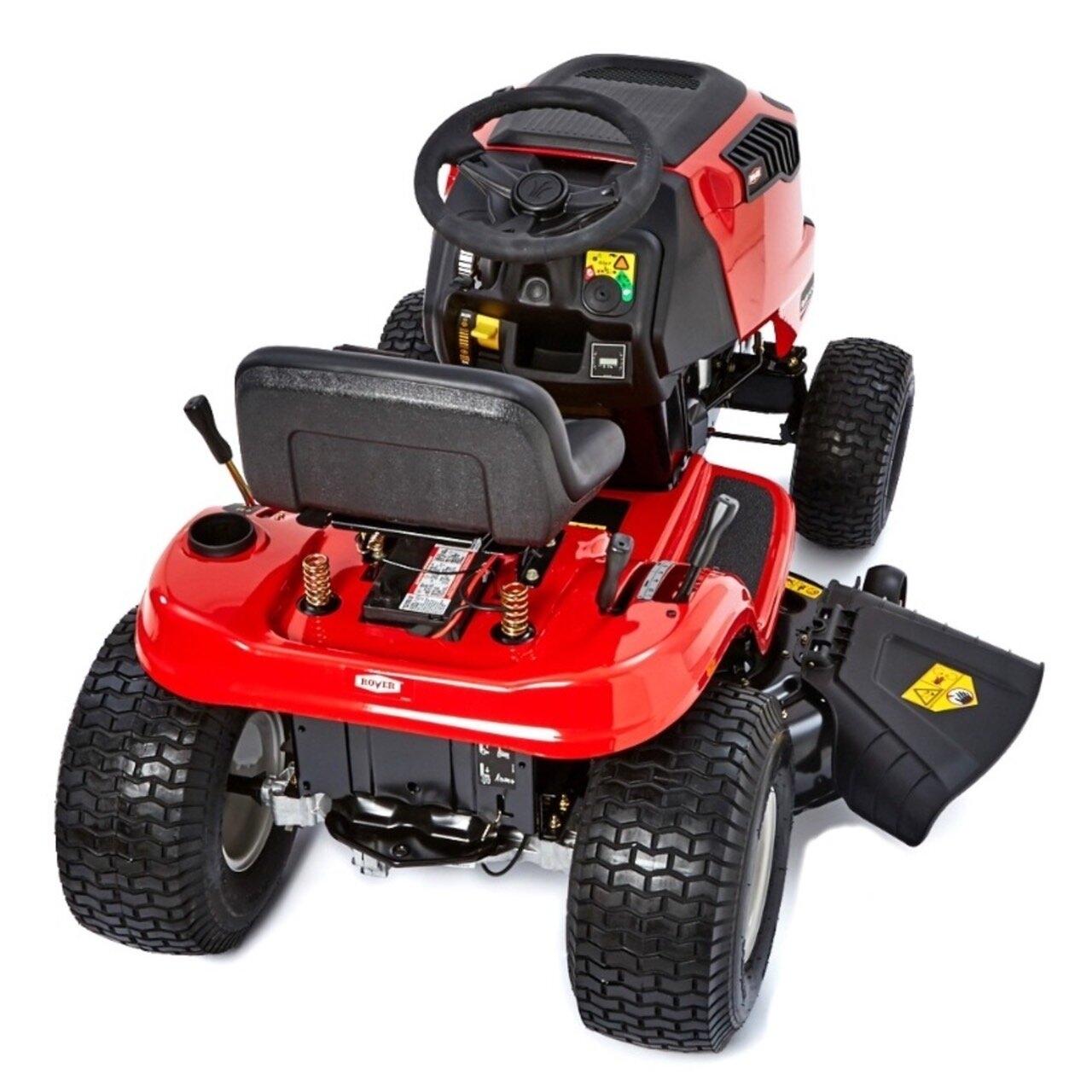 ROVER RANCHER-547/42 รถตัดหญ้าแบบนั่งขับ 42 นิ้ว + กล่องเก็บหญ้า เบนซิน ...