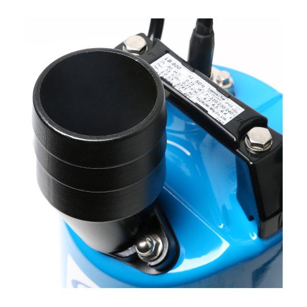 TSURUMI LB-800 ปั๊มจุ่ม 3 นิ้ว (เสื้ออลูมิเนียม) 1 แรงม้า (220V.| รับ ...