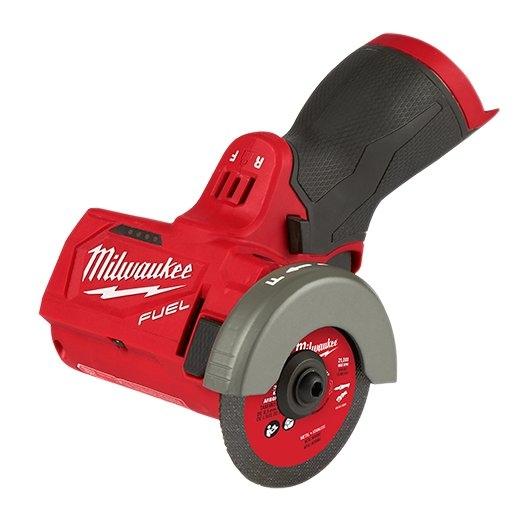 Milwaukee 4932464717 ใบไฟเบอร์ตัดเหล็ก 3 นิ้ว (5 ใบ/แพค) - EUROPA.co.th