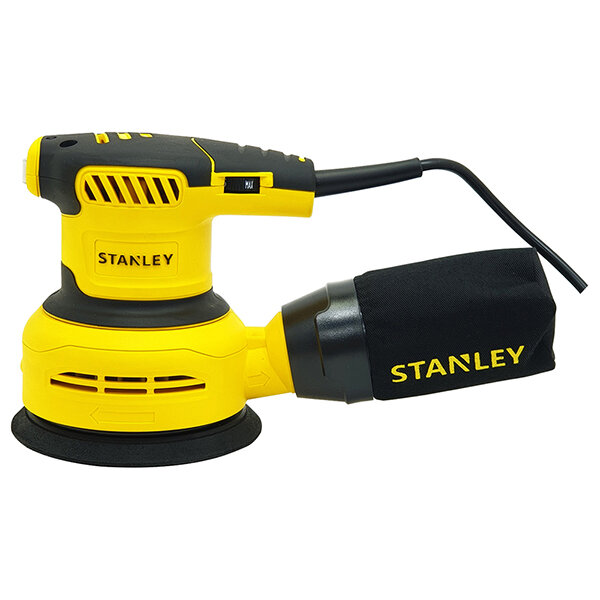 STANLEY SS30 เครื่องขัดกระดาษทราย แบบกลม 300 วัตต์ (รับประกัน 2 ปี ...