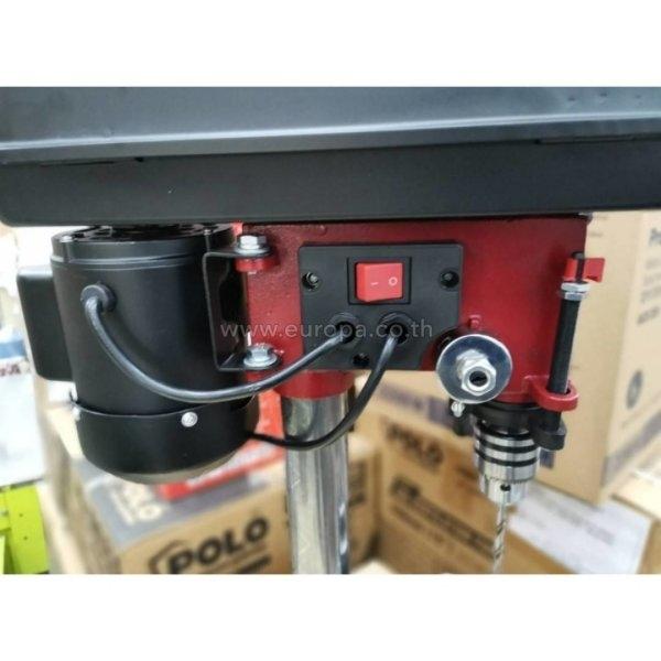 OKURA YD-13S สว่านแท่น 13 มม 1/3 แรงม้า (แถมปากกาจับ | 220V.| รับประกัน 1 ปี) - EUROPA.co.th