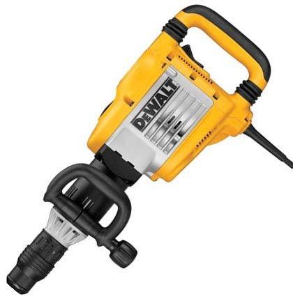 DEWALT D25901K-B1 เครื่องสกัดคอนกรีต 1500W. 220V. (ดอกสกัดปลายแหลม SDS ...