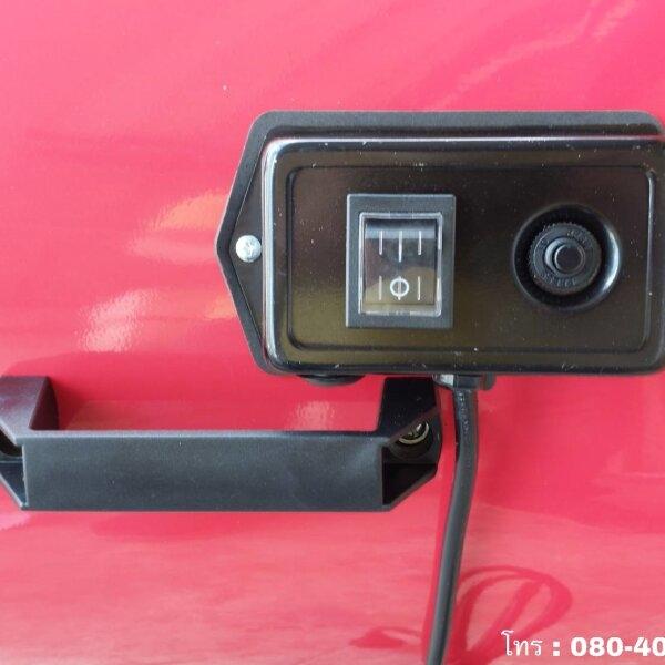 POLO SHT-40 พัดลมถังกลม (พัดลมท่อ) 16 นิ้ว (220V. | 550 วัตต์ 4P | ไม่รวมท่อ) - EUROPA.co.th