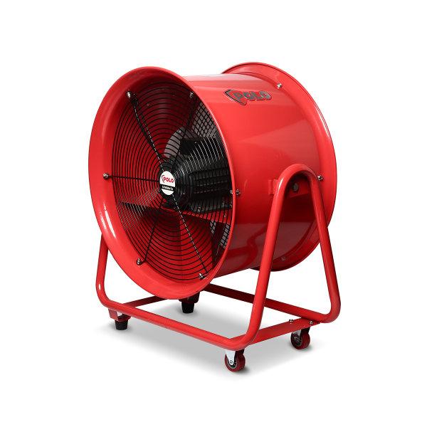 POLO SHT-50 พัดลมถังกลม (พัดลมท่อ) 20 นิ้ว (220V.| 750 วัตต์ 4P | ไม่รวมท่อ) - EUROPA.co.th