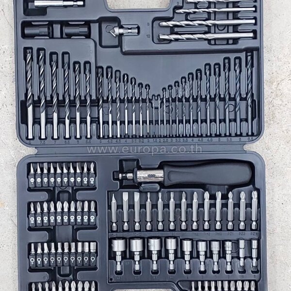 DEWALT DCD7771D2A สว่านไขควงไร้สาย 20V. (แบต 2.0Ah x 2 | 109 pcs ...