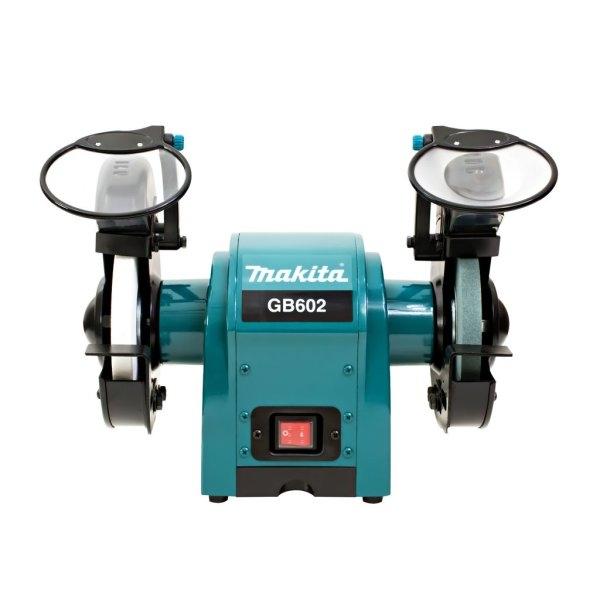 Makita GB602 มอเตอร์หินเจียร 6 นิ้ว (250W.| 220V.| รับประกัน 6 เดือน ...