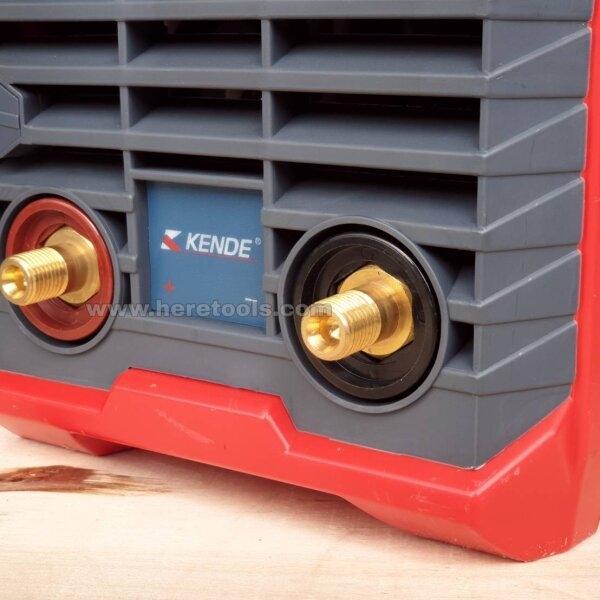 KENDE IN-400G เครื่องเชื่อมไฟฟ้า 250 แอมป์ KENDE (250A.| 220V./380V ...