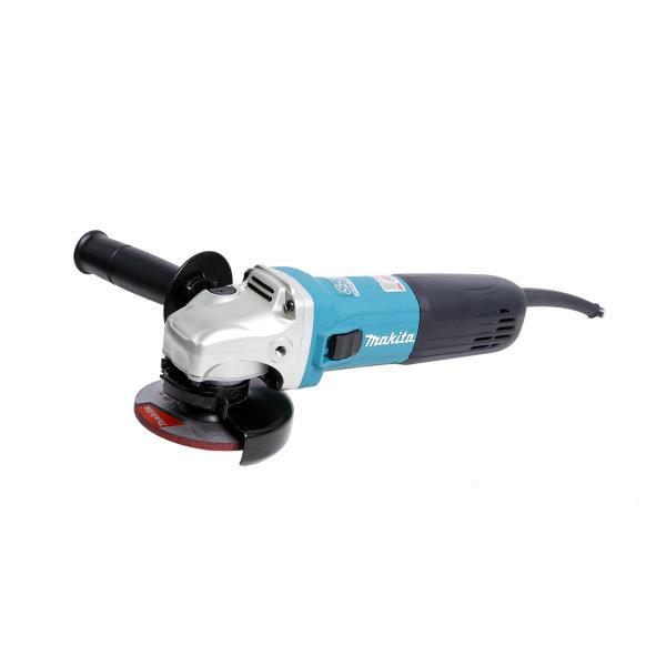 Makita GA5010 เครื่องเจียรไฟฟ้า 5 นิ้ว (1050W.| 220V.| รับประกัน 6 ...
