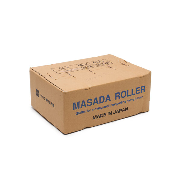 MASADA JACK MUW-5S ล้อแม่แรงเคลื่อนย้ายของ (เต่าย้ายของ) 5 ตัน (4 ล้อ | สูง 128 มม.| 100 x 125 ...