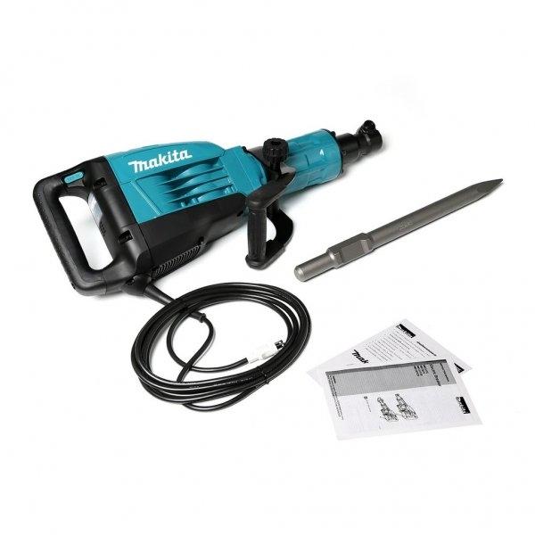 Makita HM1307C เครื่องสกัดคอนกรีต (1510 วัตตฺ์ | HEX 30 mm.| รับประกัน ...