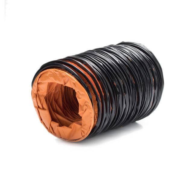 POLO P231-0066 ท่อพัดลมถังกลม 10 นิ้ว ยาว 5 ม.(ใช้ได้กับพัดลมทุกยี่ห้อ) - EUROPA.co.th