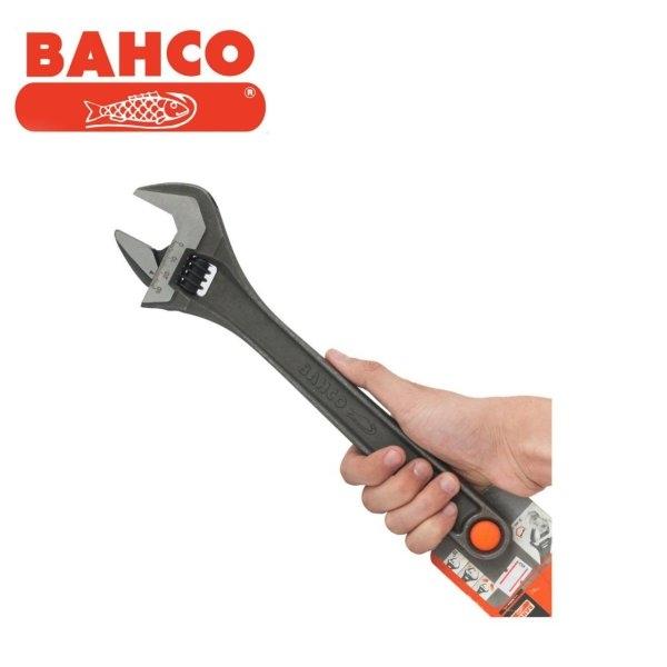 BAHCO 8073 ประแจเลื่อน 12 นิ้ว #B051-3412 - EUROPA.co.th