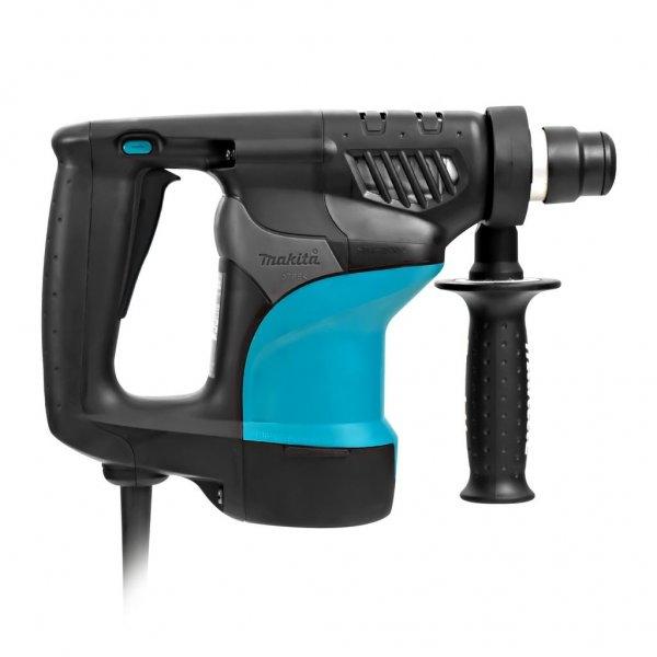 Makita HR2810 สว่านโรตารี่ 3 ระบบ (800 วัตต์ | SDS Plus | รับประกัน 6 ...