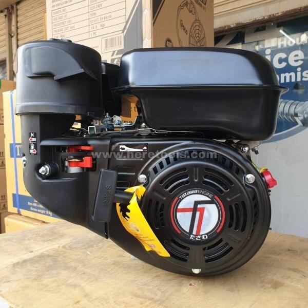 TAZAWA TAZ177FE เครื่องยนต์เบนซิน 9.0 แรงม้า (กุญแจสตาร์ท | รับประกัน 1 ปี) - EUROPA.co.th