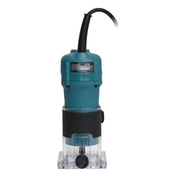 Makita 3709 เครื่องทริมเมอร์ 1/4 นิ้ว (530 วัตต์ | รับประกัน 6 เดือน ...