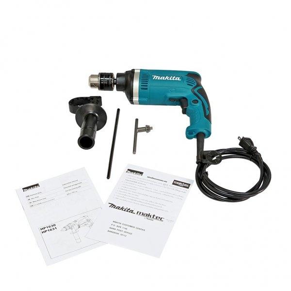Makita HP1630 สว่านกระแทก 5/8 นิ้ว (710W.| รับประกัน 6 เดือน) - EUROPA ...