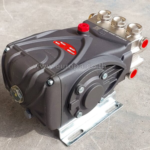 INTERPUMP WS201 [GEN2] หัวปั๊มอัดฉีด 200 บาร์ (ปริมาณน้ำ 900 ลิตร ...