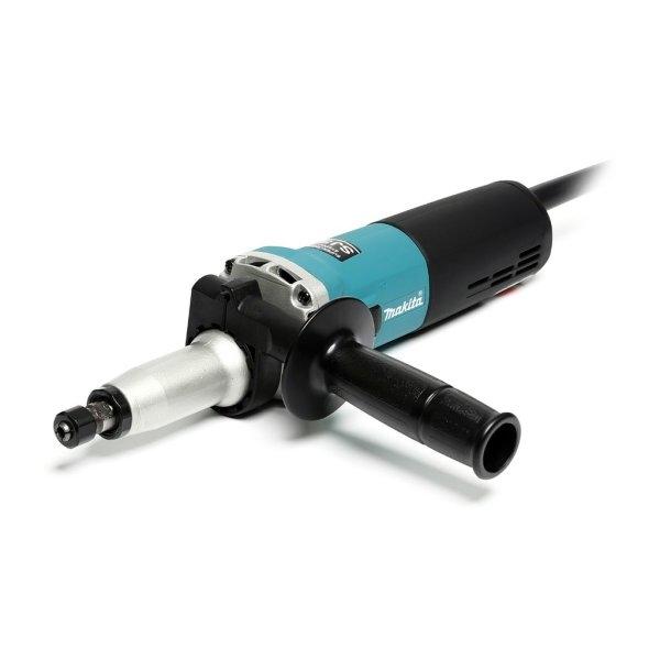 Makita GD0800C เครื่องเจียรคอยาว 5/16 นิ้ว (750W.| 220V.| ปรับรอบได้ | รอบเร็ว | SJS) - EUROPA.co.th