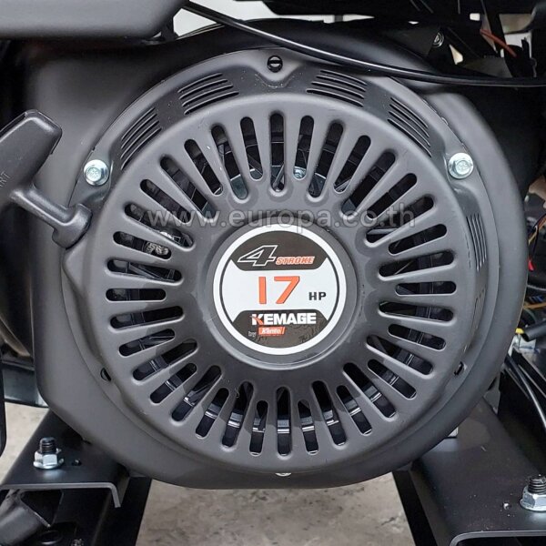 KEMAGE KM-INVT-7.5KW เครื่องปั่นไฟเบนซิน INVERTER 8,000 วัตต์ จ่ายไฟ 220V. 17.0HP (สตาร์ทไฟฟ้า ...
